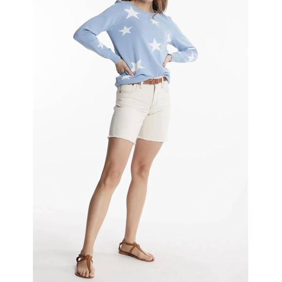 Tyler Boe | Other | New Tyler Boe Star Entarsia Sweater In Surfside ...